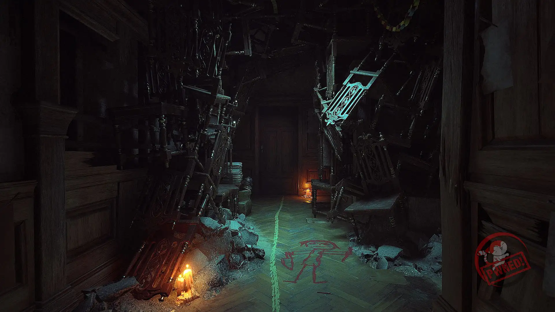Layers of Fear (PS5)(New) | Buy from Pwned Games with confidence. | PS5 ...