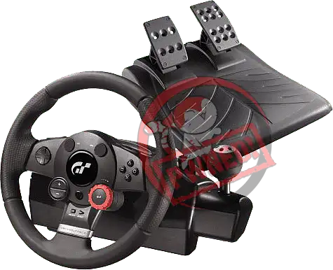 Logitech Driving Force GT Racing Wheel (PC / PS3)(New) | Buy from Pwned ...
