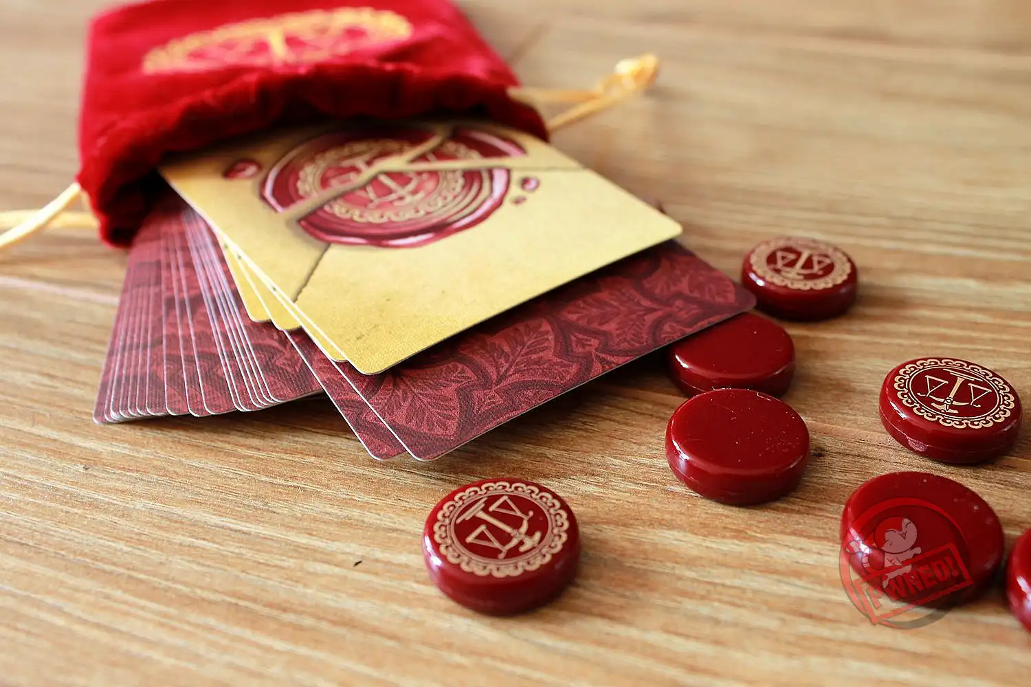 Love Letter - 2nd Edition (New) | Buy from Pwned Games with confidence ...