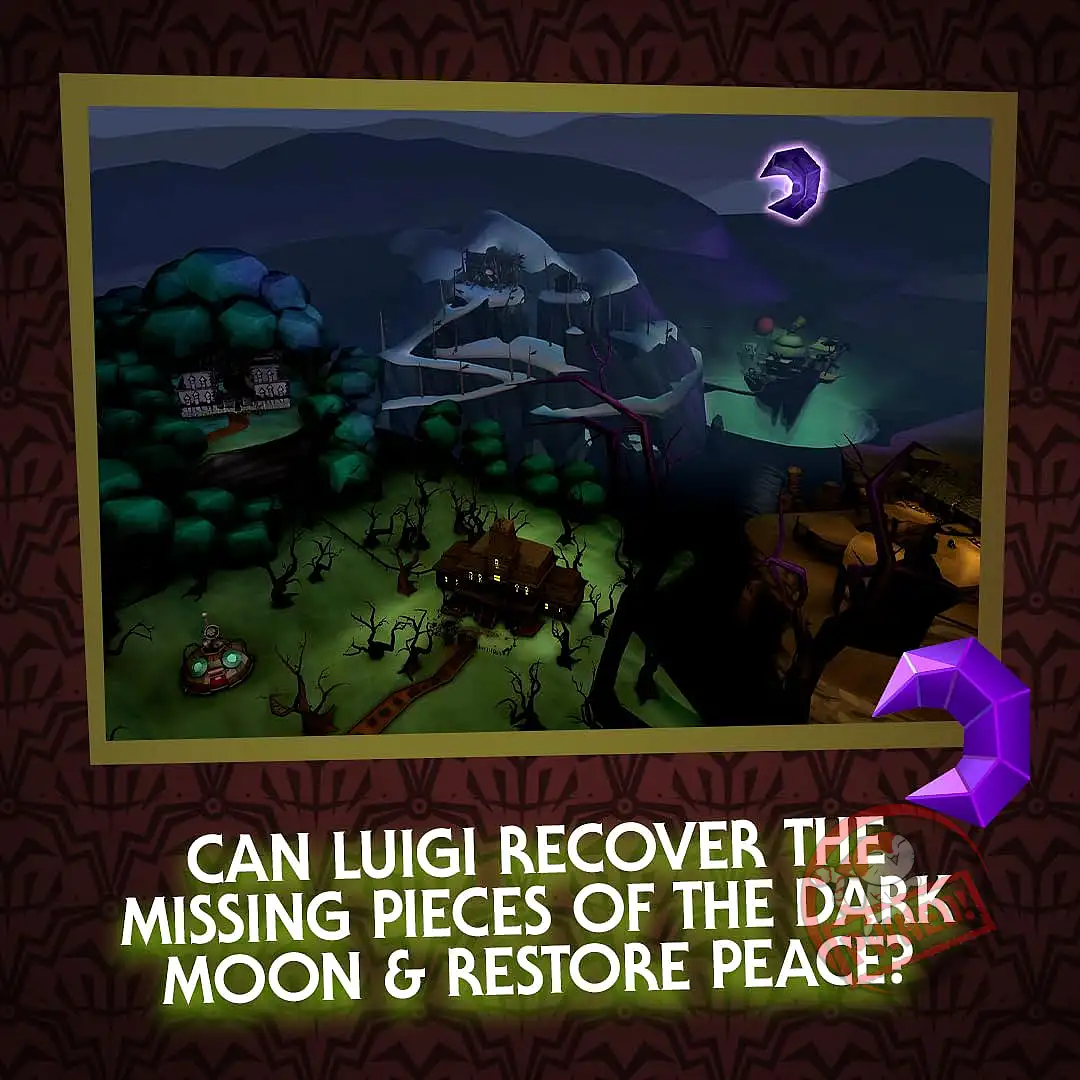 Luigi's Mansion 2 HD (NS / Switch)(New) | Buy from Pwned Games with ...