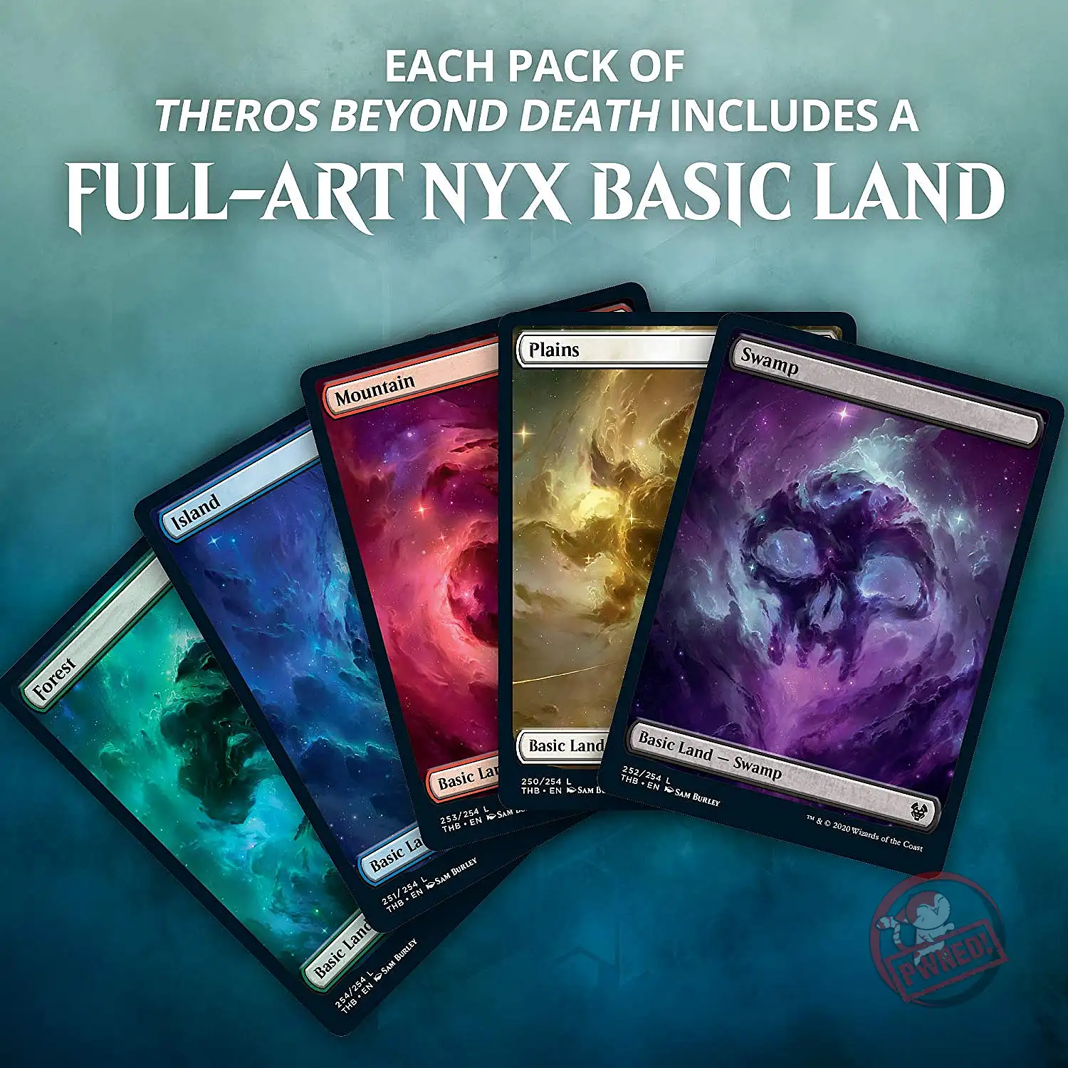 Magic the Gathering TCG: Theros Beyond Death Bundle (New) | Buy from ...