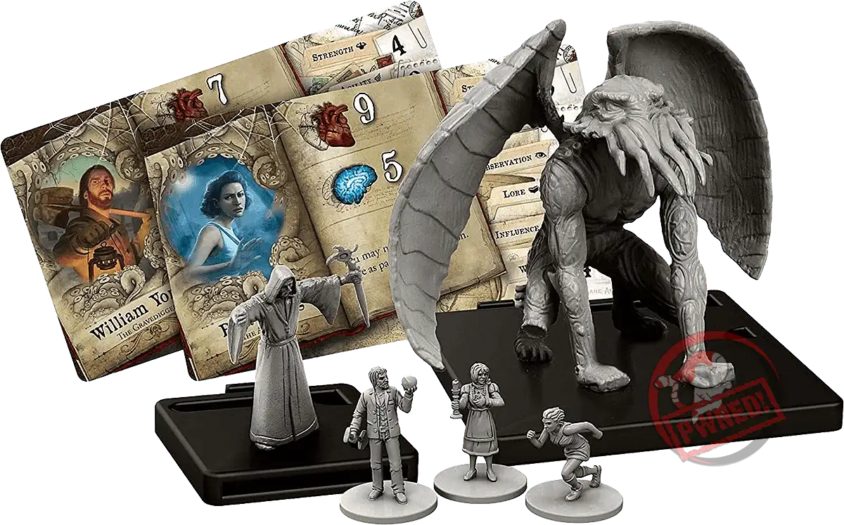 Mansions of Madness - Second Edition (New) | Buy from Pwned Games with ...