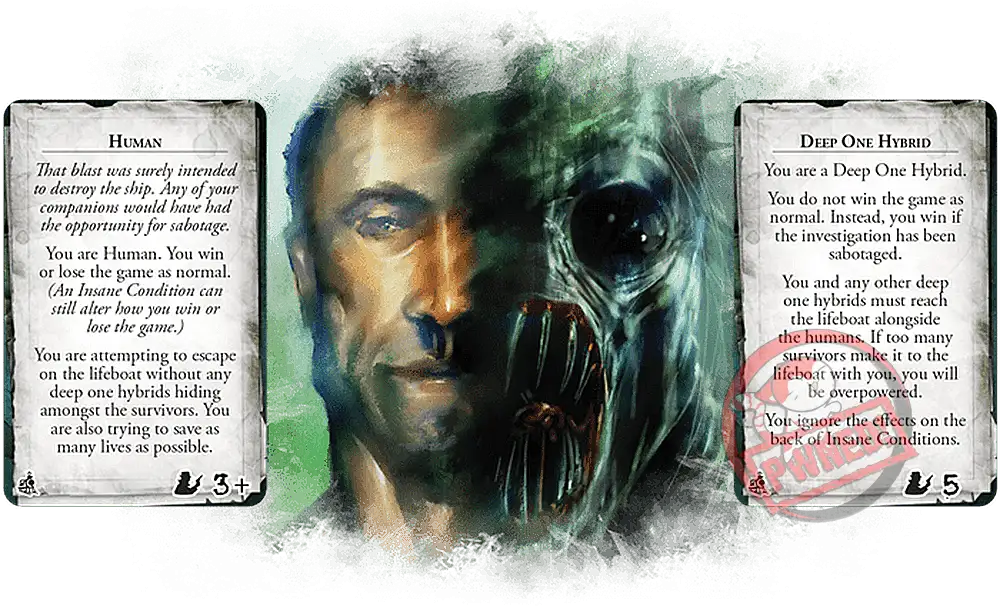 Mansions of Madness - Second Edition: Horrific Journeys Expansion (New ...