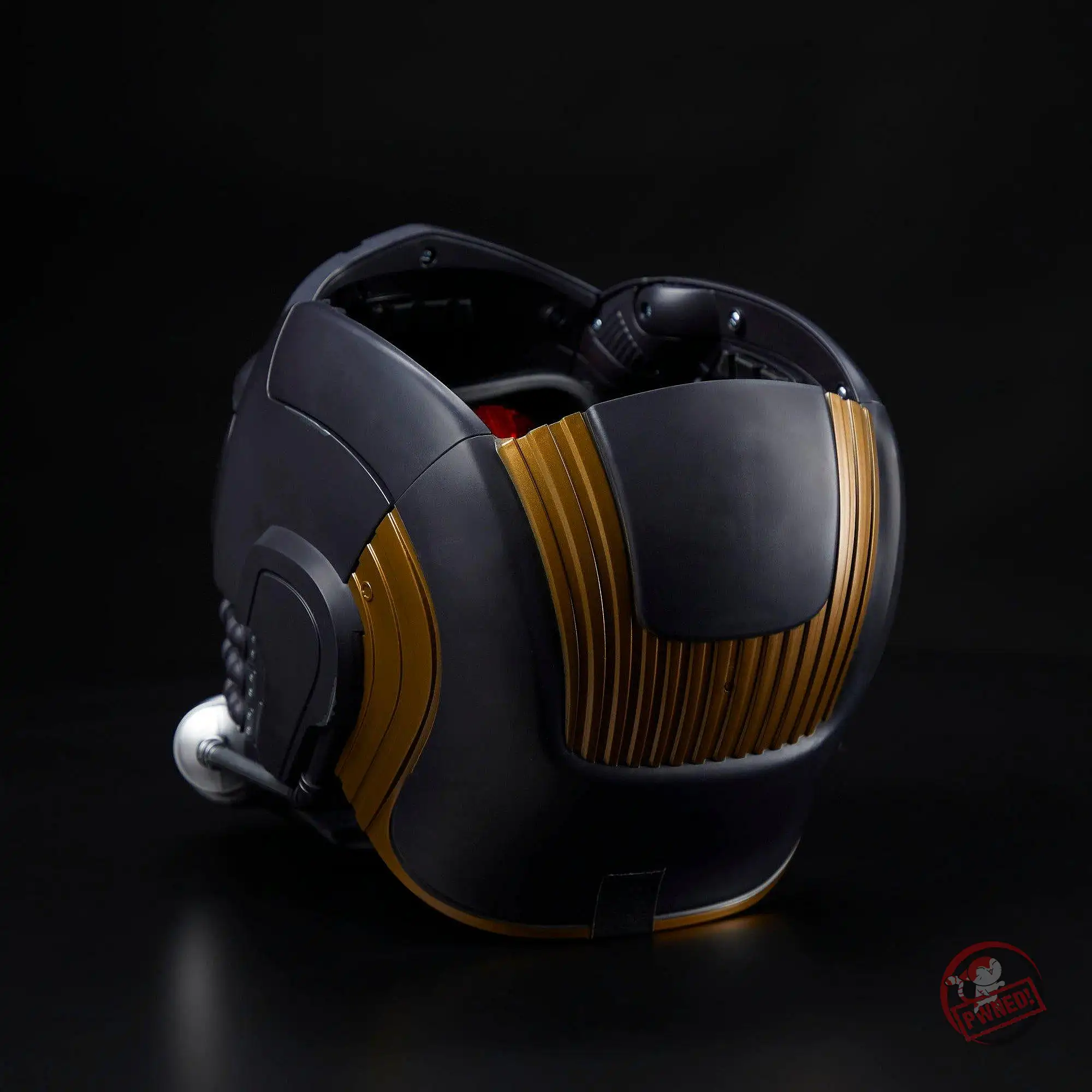 Marvel Legends Series: The Infinity Saga - Star-Lord Electronic Helmet ...