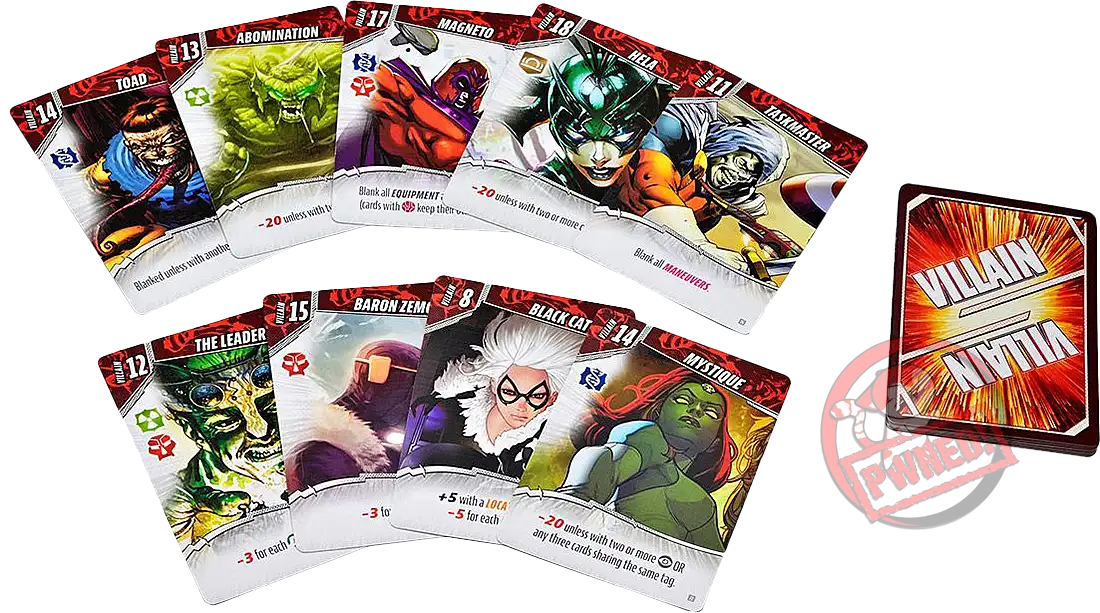 Marvel: Remix (New) | Buy from Pwned Games with confidence. | Board ...