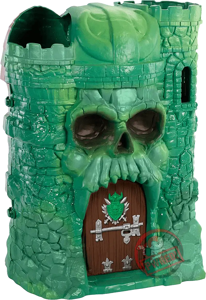 Masters of the Universe: Origins - Castle Grayskull Playset (New) | Buy ...