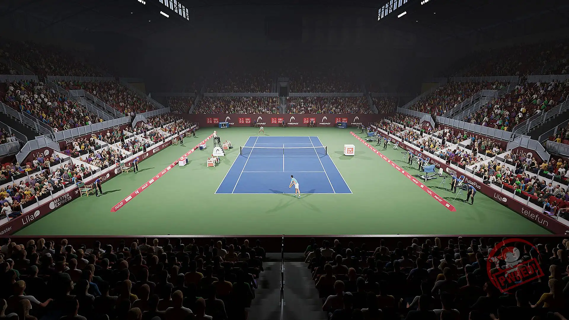 Matchpoint: Tennis Championships - Legends Edition (PS5)(New) | Buy ...