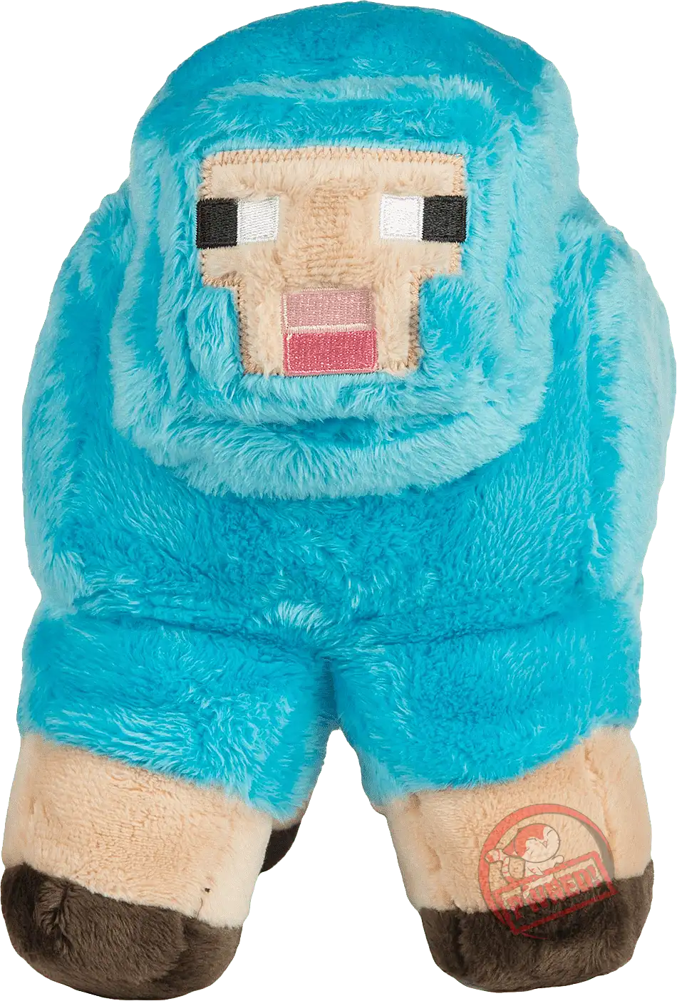 Minecraft - MineCon 2017 Exclusive Sheep Plush (New) | Buy from Pwned ...
