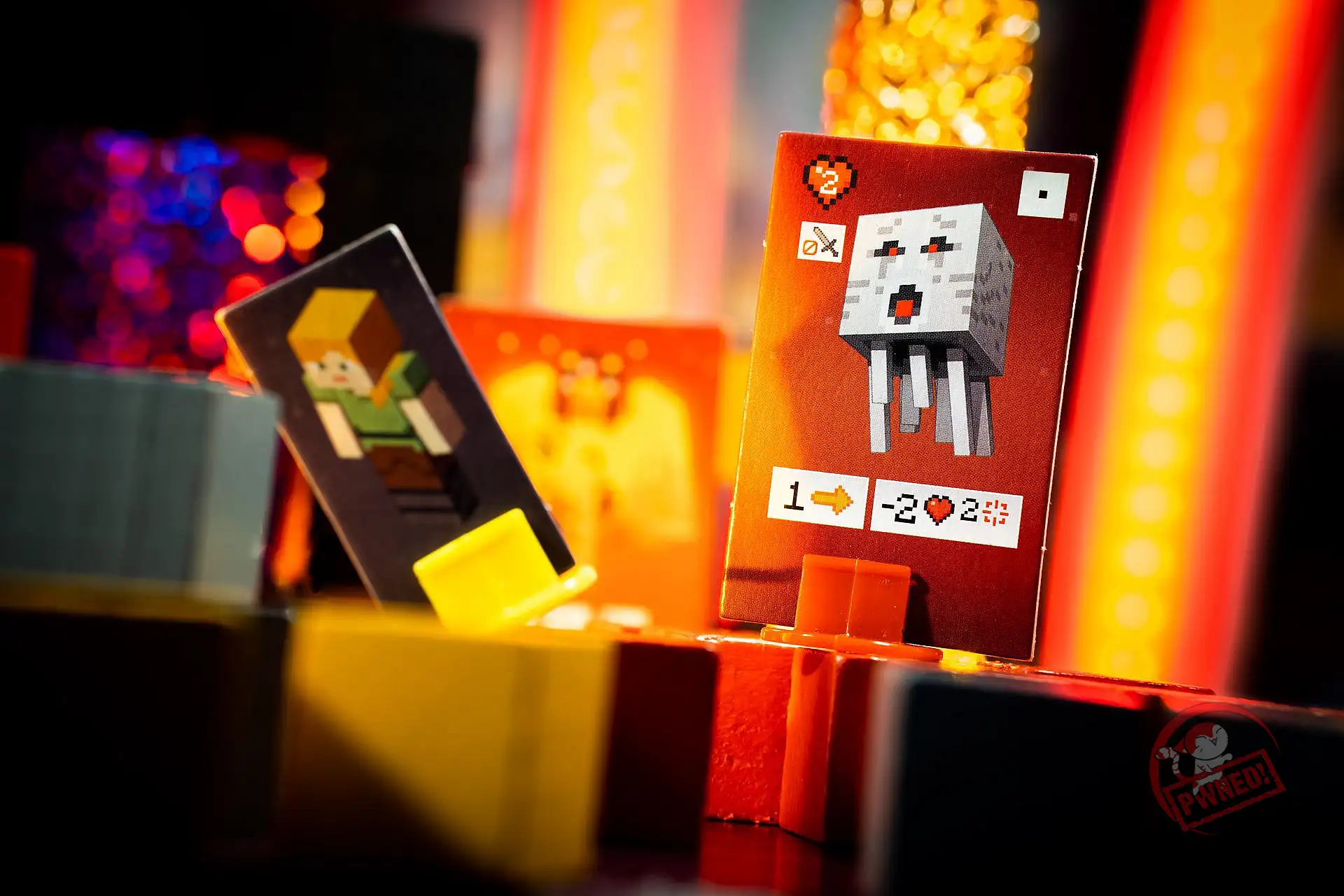 Minecraft: Portal Dash (New) | Buy from Pwned Games with confidence ...