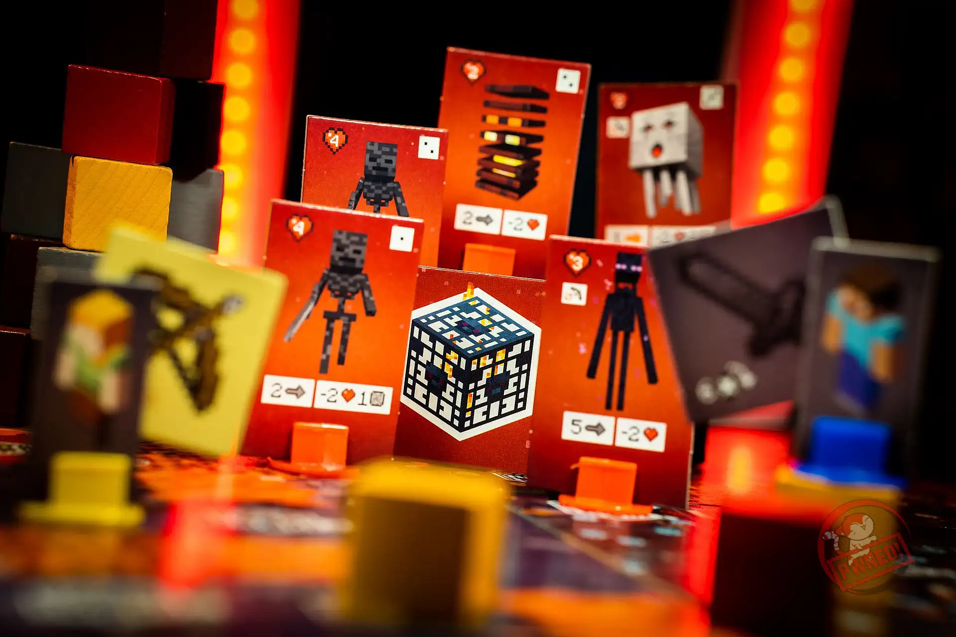 Minecraft: Portal Dash (New) | Buy from Pwned Games with confidence ...