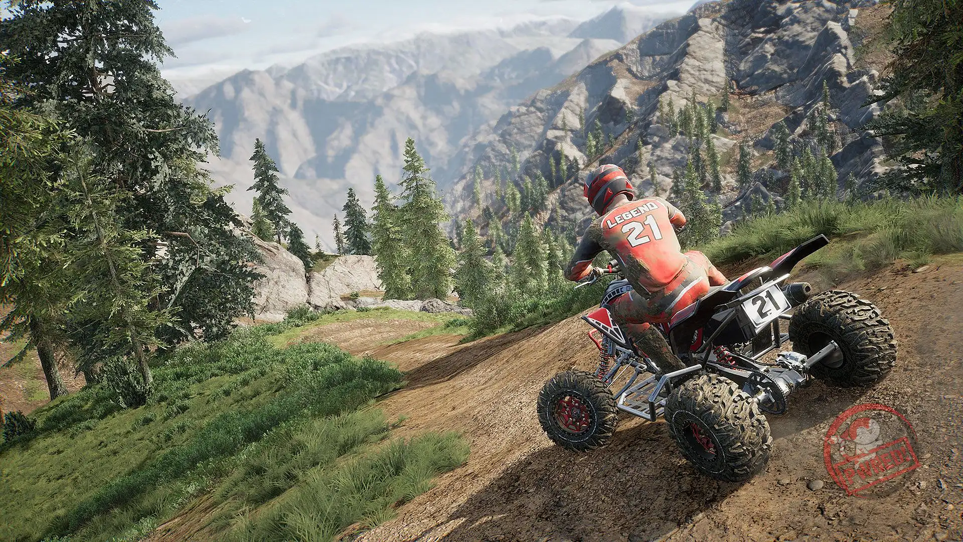 MX vs ATV: Legends (PS5)(New) | Buy from Pwned Games with confidence ...
