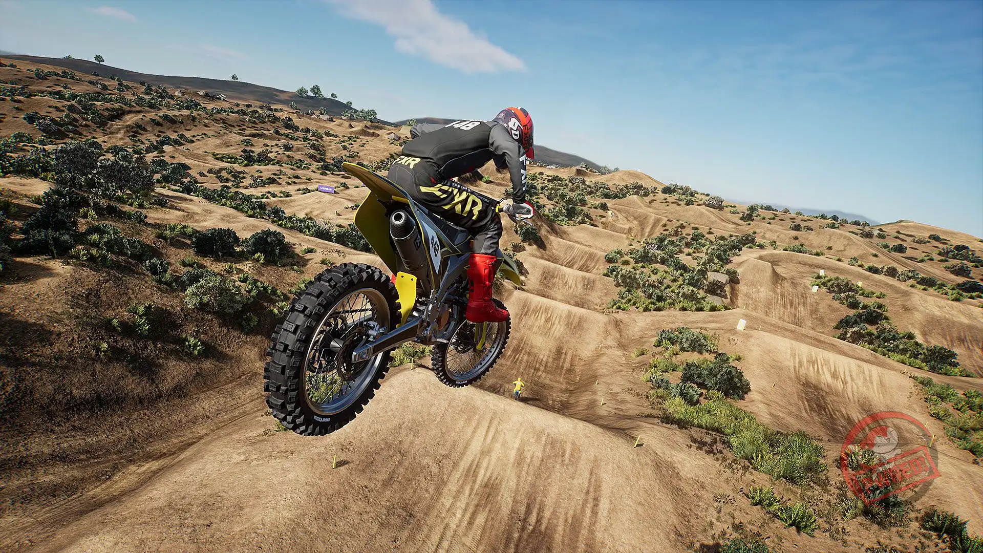 MX vs ATV: Legends (PS5)(New) | Buy from Pwned Games with confidence ...
