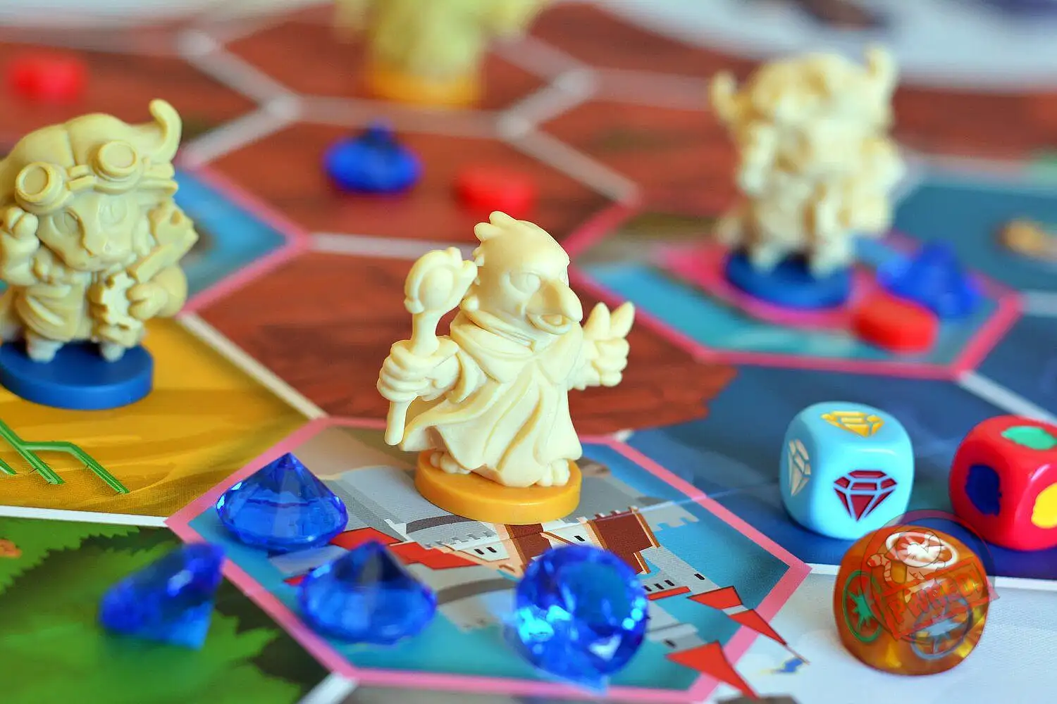 My Little Scythe (New) | Buy from Pwned Games with confidence. | Board ...