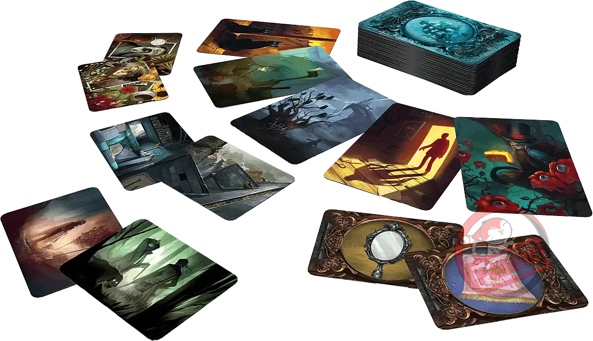 Mysterium: Secrets & Lies Expansion (New) | Buy from Pwned Games with ...