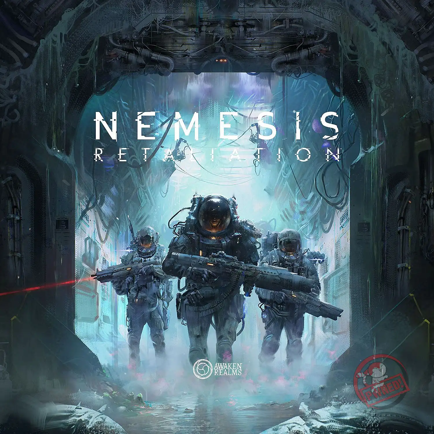 Nemesis: Retaliation (New) | Buy from Pwned Games with confidence ...