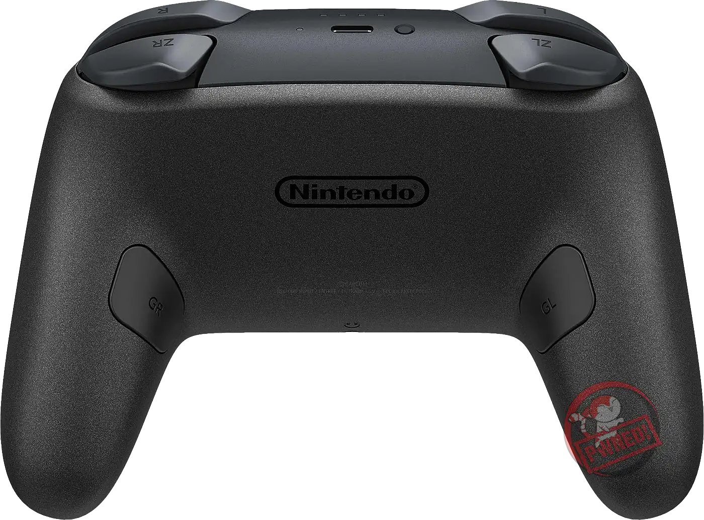 Nintendo Switch 2 Pro Controller - Resident Evil: Requiem Edition (NS2 ...
