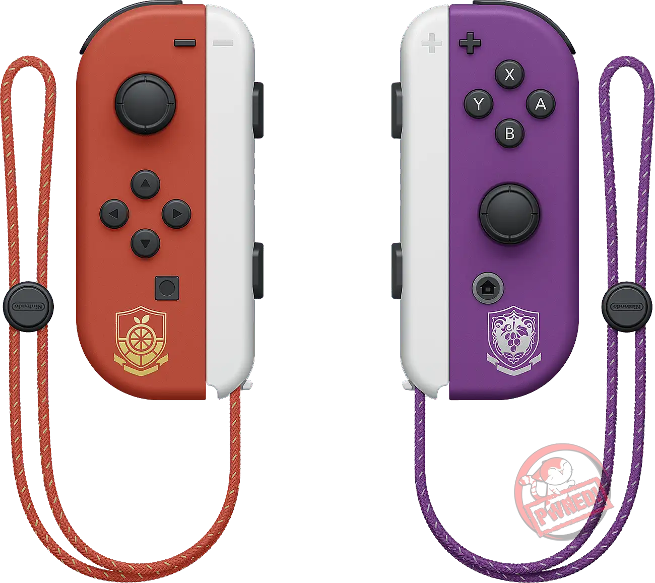 Nintendo Switch 64GB OLED Model Console - Pokemon: Scarlet & Violet ...