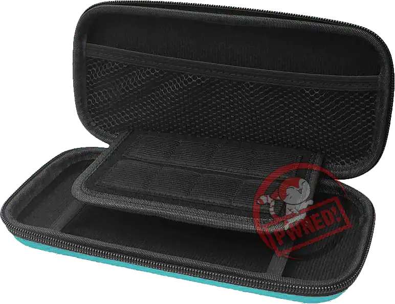 Nintendo Switch Lite Carrying Case - Generic Light Blue (NS / Switch ...