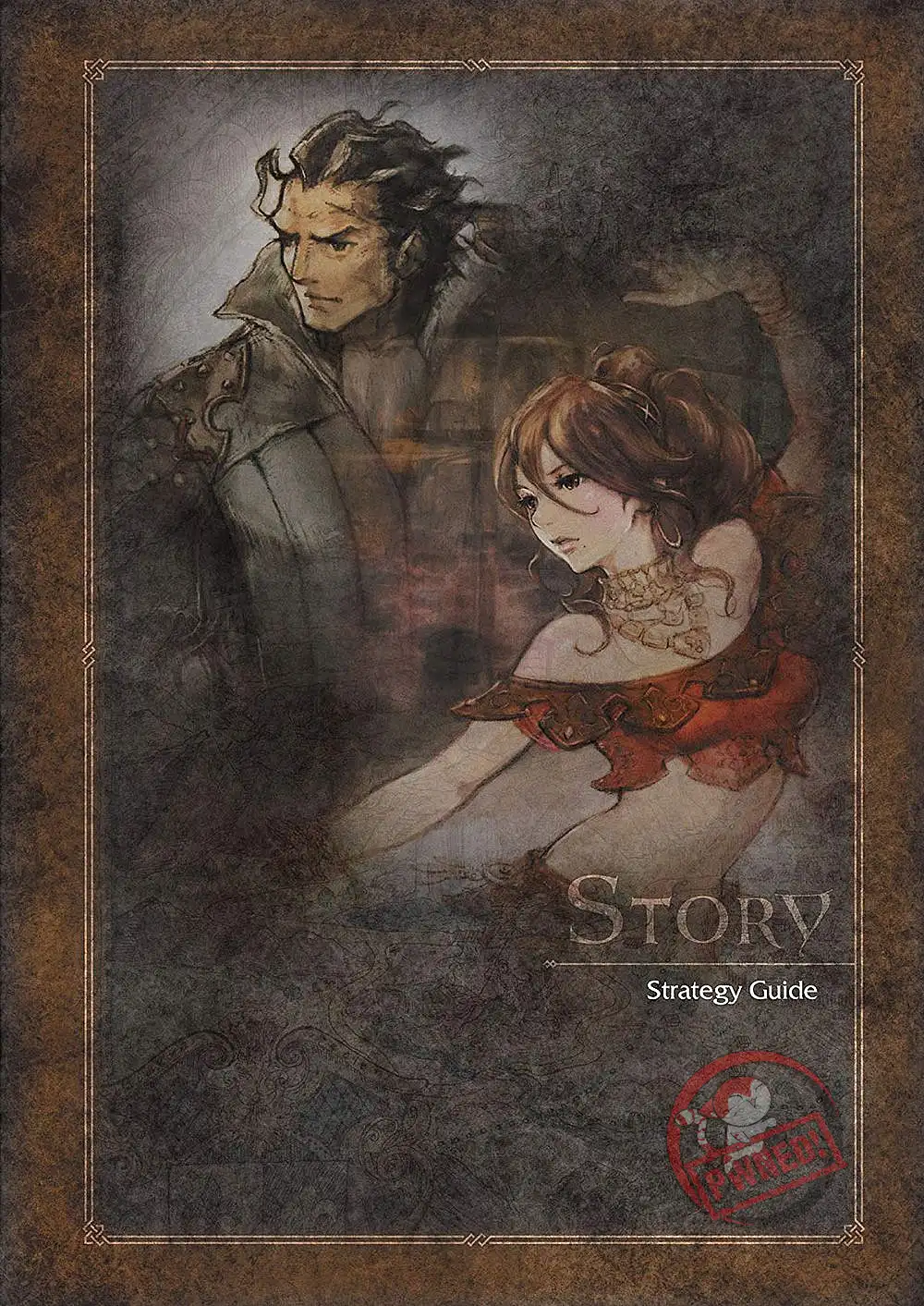 Octopath Traveler: The Complete Guide - Hardcover (New) | Buy from ...