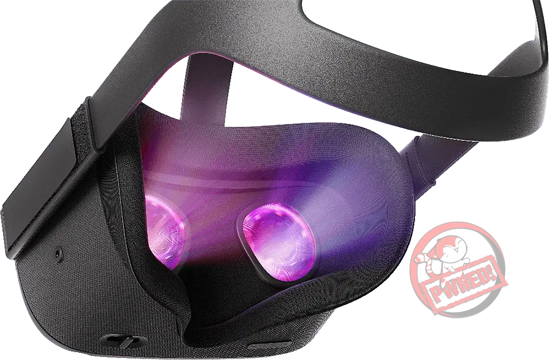 Oculus Quest - 64GB VR Gaming Headset (PC)(Pwned) | Buy from Pwned ...
