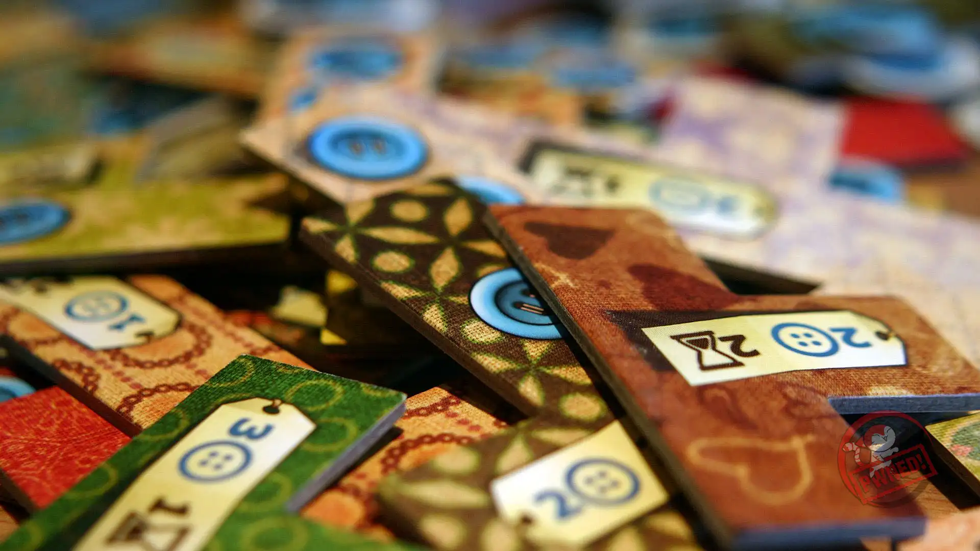 Patchwork - 10th Anniversary Edition (New) | Buy from Pwned Games with ...