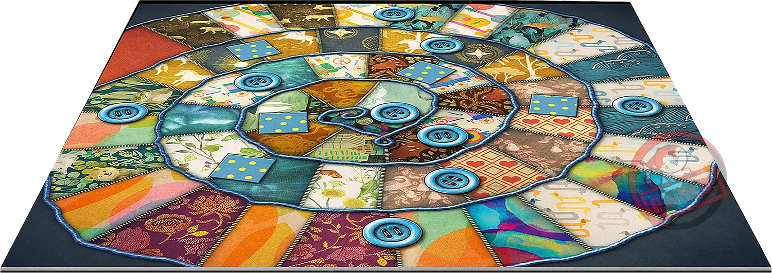 Patchwork - 10th Anniversary Edition (New) | Buy from Pwned Games with ...