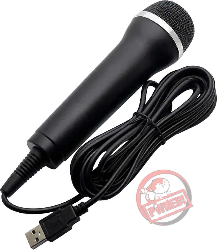 Plaion USB Microphone - 2x Black (Multi Platform)(New) | Buy from Pwned ...