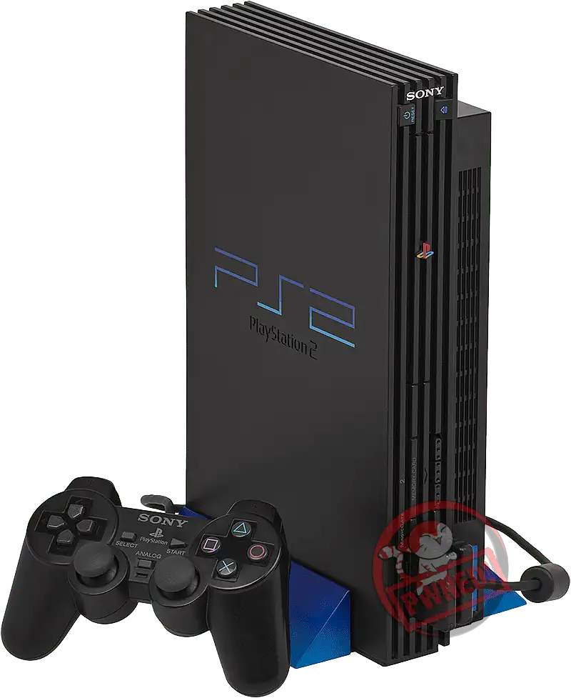PlayStation 2 Console - Black | PS2 Consoles