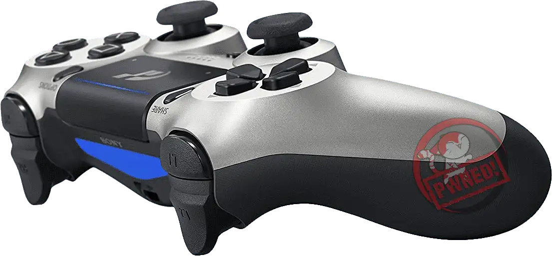 PlayStation 4 DualShock 4 Controller v2 - GT Sport Limited Edition (OEM ...