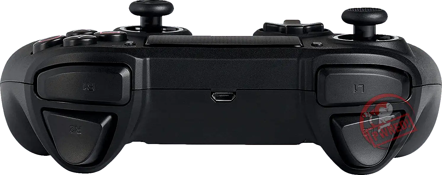 PlayStation 4 Asymmetric Wireless Controller (OEM Packaging)(PC / PS4 ...