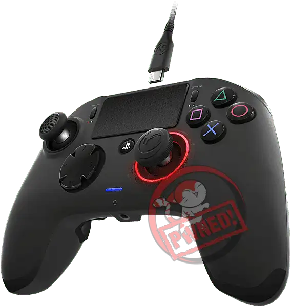 PlayStation 4 Revolution Pro Controller v2 (PS4)(New) | Buy from Pwned ...