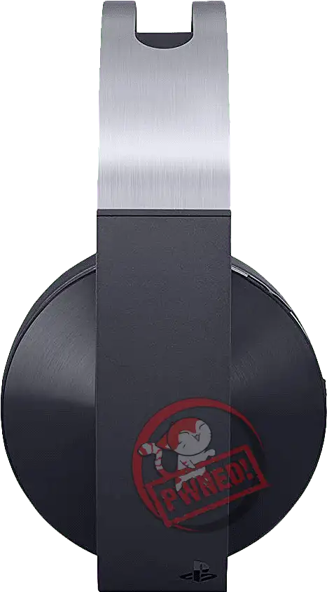 PlayStation 4 Platinum Wireless Headset (PS4)(New) | Buy from Pwned ...