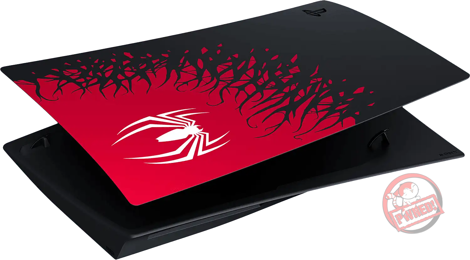 PlayStation 5 Console Cover - Spider-Man 2 Limited Edition (PS5)(New ...