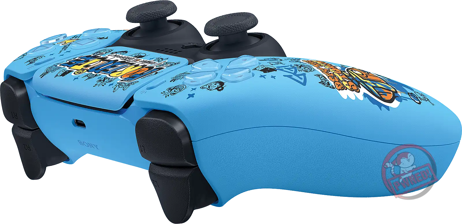 PlayStation 5 DualSense Controller - Fortnite Limited Edition (PS5)(New ...