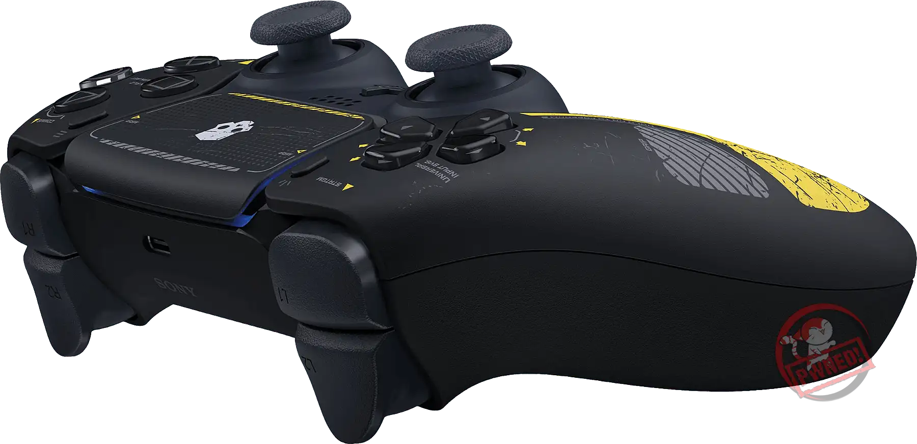 PlayStation 5 DualSense Controller - Helldivers II Limited Edition (PS5 ...