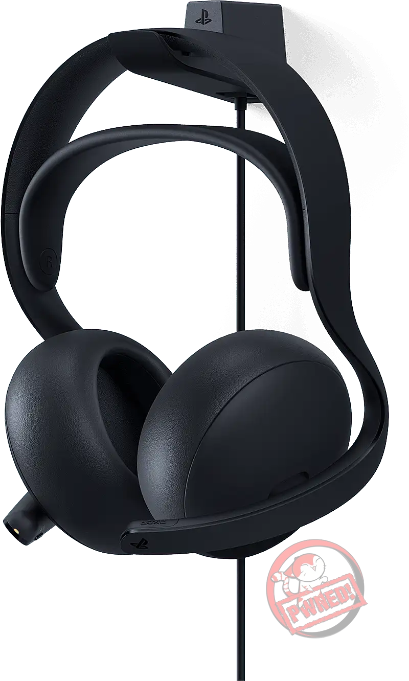 PlayStation 5 Pulse Elite Wireless Headset - Midnight Black (PS5)(New ...