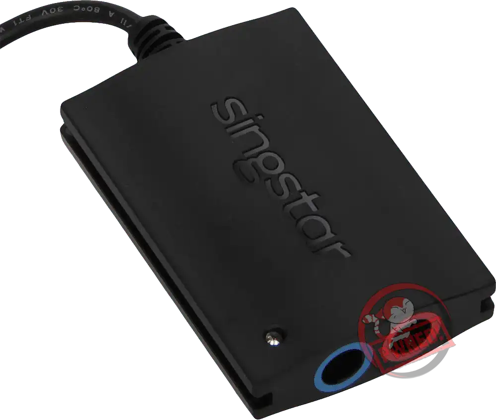 PlayStation SingStar Wired Microphones (PS2 / PS3 / PS4)(Pwned) | Buy ...