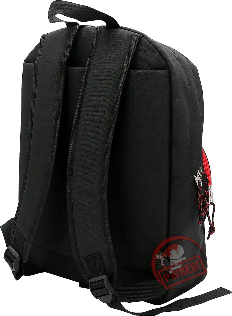 Pokemon: Pokeball Backpack - 42cm Trolley-Adaptable (New) | Buy from ...