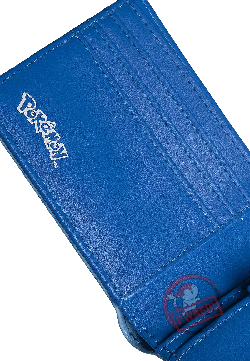 Pokemon: Lucario Bifold Wallet (New) | Buy from Pwned Games with ...