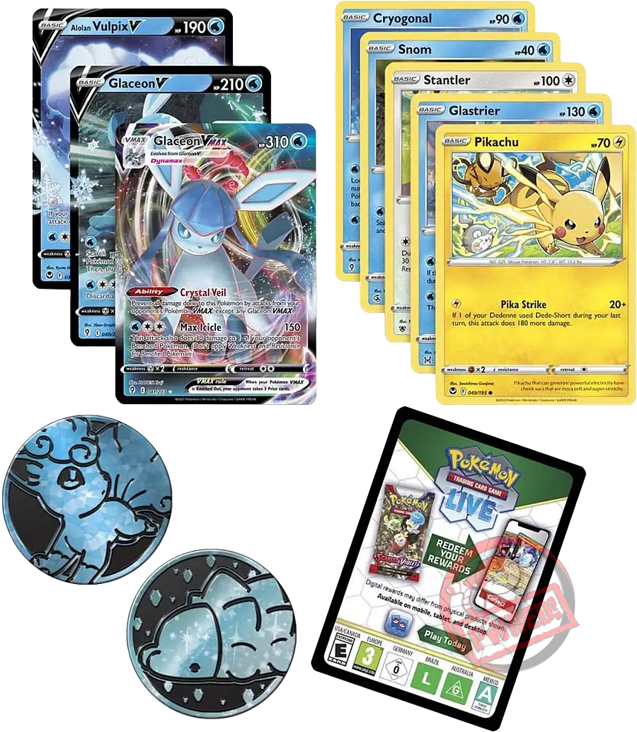 Pokemon TCG: Holiday Calendar (2023)(New) | Buy from Pwned Games with ...