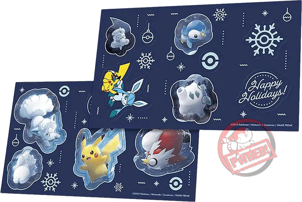Pokemon TCG: Holiday Calendar (New) | Buy from Pwned Games with ...