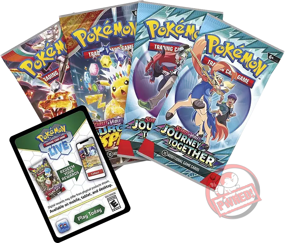 Pokemon TCG: Hop's Zacian ex Box (New) | Buy from Pwned Games with ...