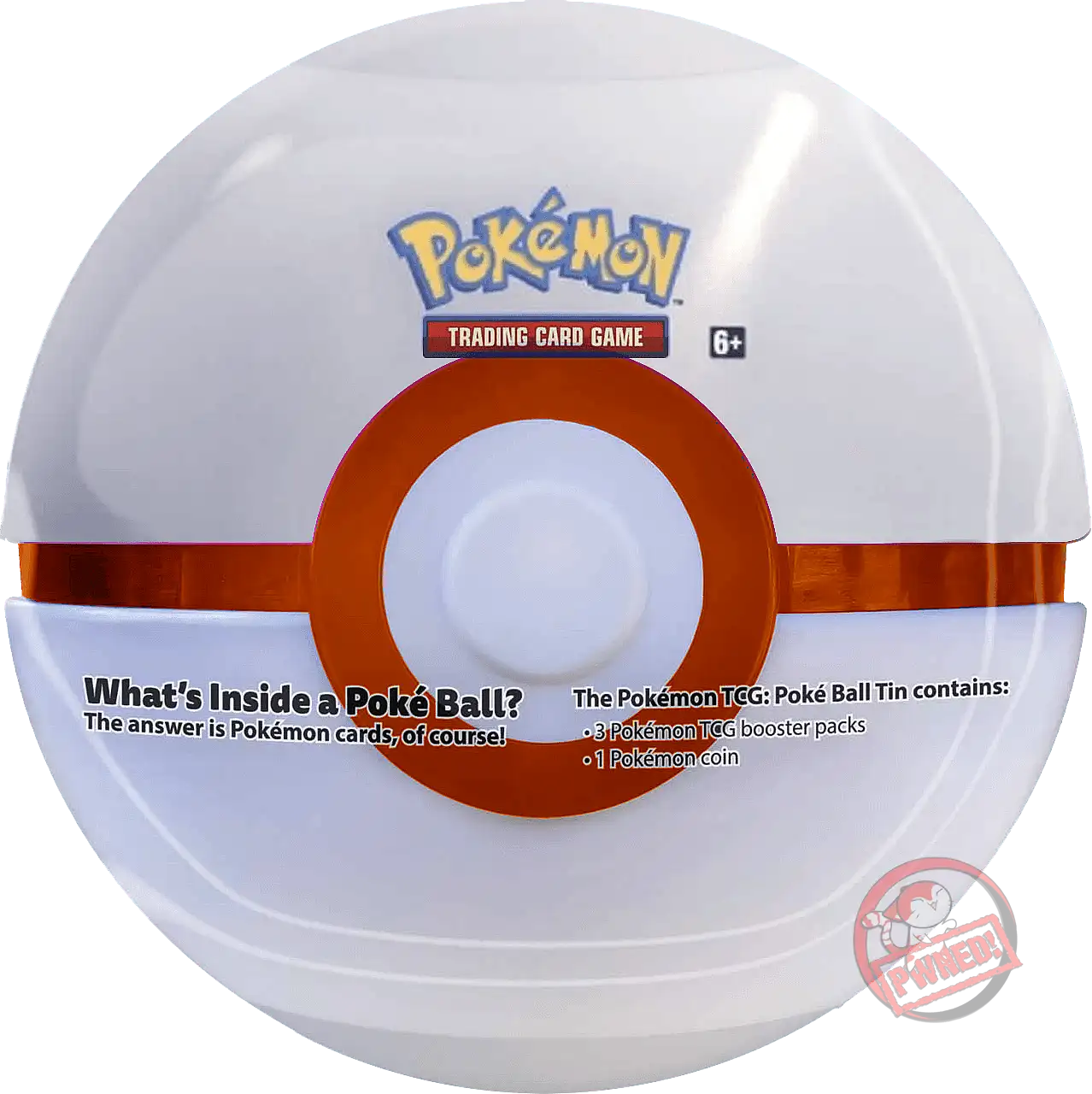 Pokemon TCG: Poke Ball Tin 1 (Spring 2021)(New) | Buy from Pwned Games ...