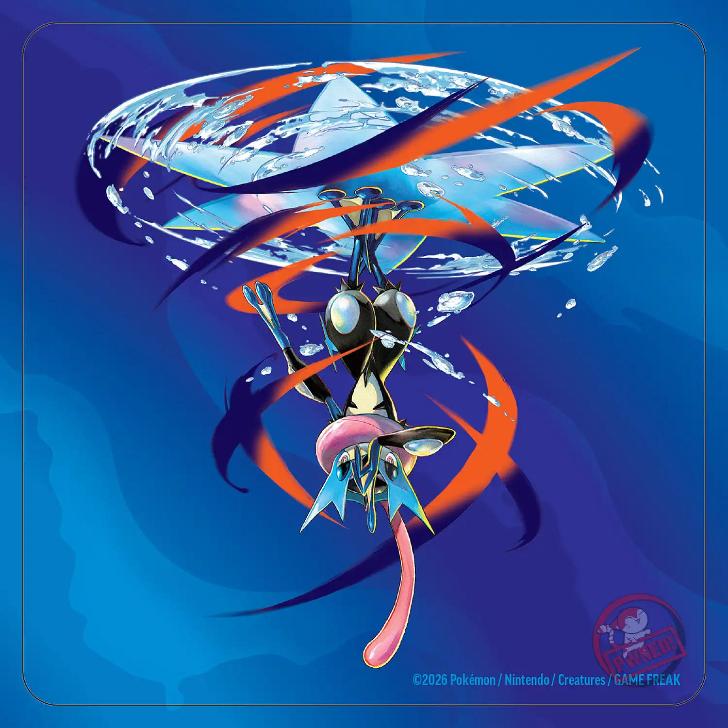 Pokemon TCG: Mega Greninja ex Premium Collection (New) | Buy from Pwned ...