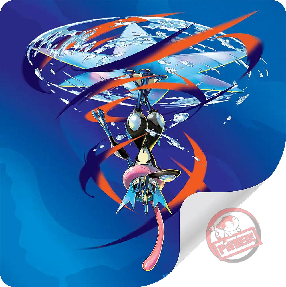 Pokemon TCG: Mega Greninja ex Premium Collection (New) | Buy from Pwned ...