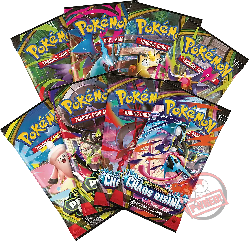 Pokemon TCG: Mega Greninja ex Premium Collection (New) | Buy from Pwned ...