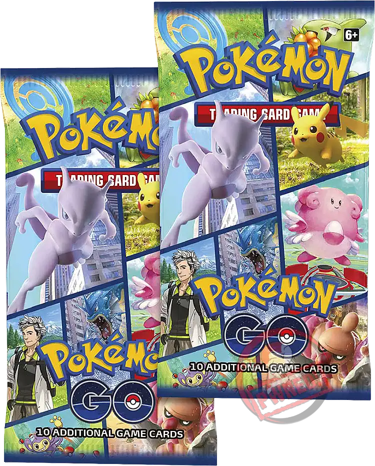 Pokemon TCG: Pokemon GO V Battle Deck - Mewtwo V vs. Melmetal V (New ...