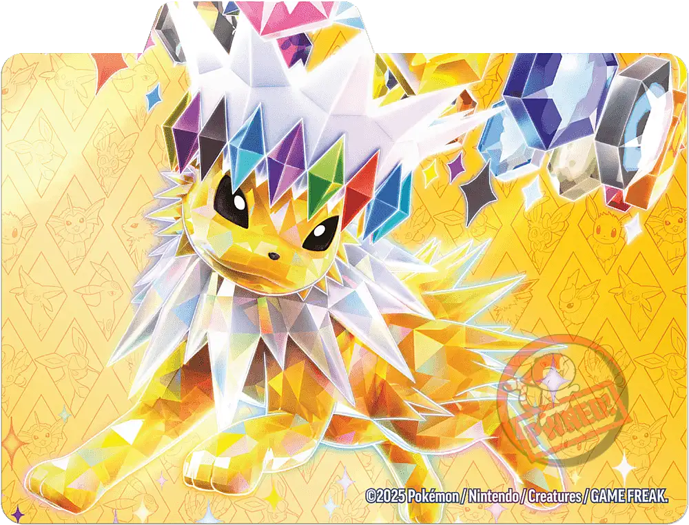 Pokemon TCG: Scarlet & Violet - Prismatic Evolutions Surprise Box (New ...
