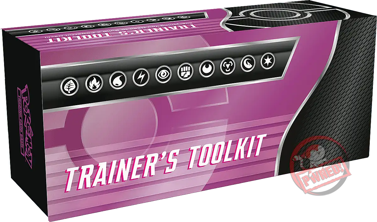 Pokemon TCG: Trainer's Toolkit (2025)(New) | Buy from Pwned Games with ...