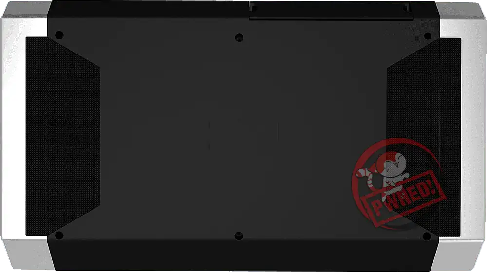 Qanba Obsidian Fighting Stick (PC / PS3 / PS4)(New) | Buy from Pwned ...